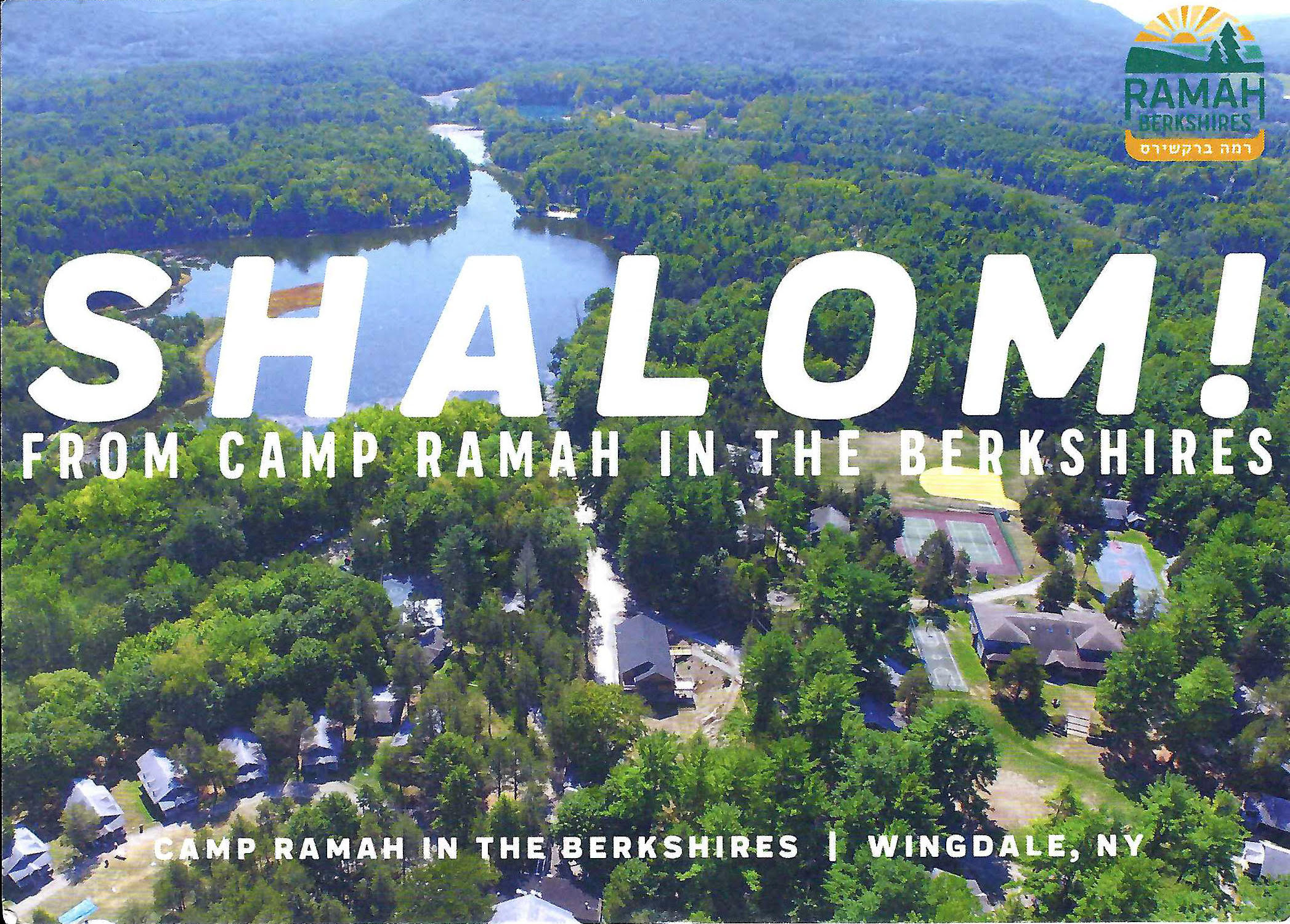 Why We Love Camp Ramah – Rob Schlaff's Website