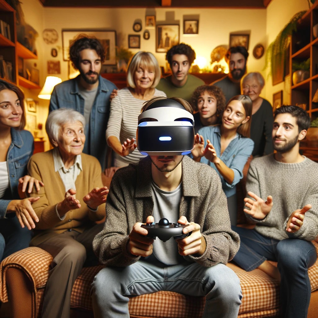 My Portable VR Arcade – Rob Schlaff's Website
